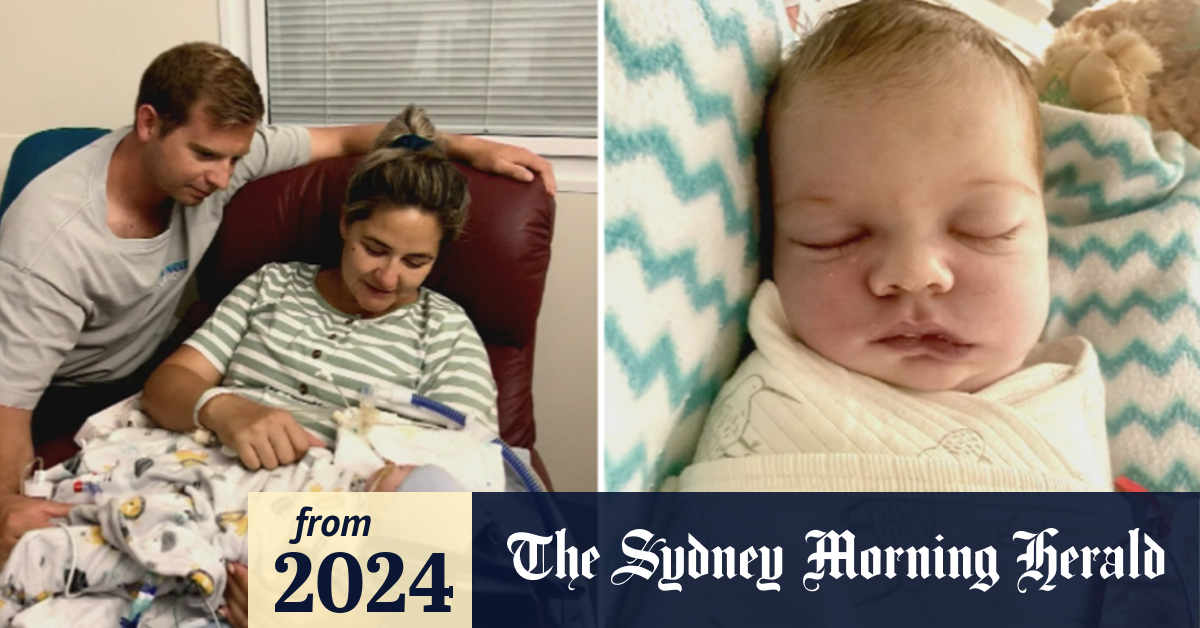 Video: Grieving family reveals heartbreaking maternity care failings in ...