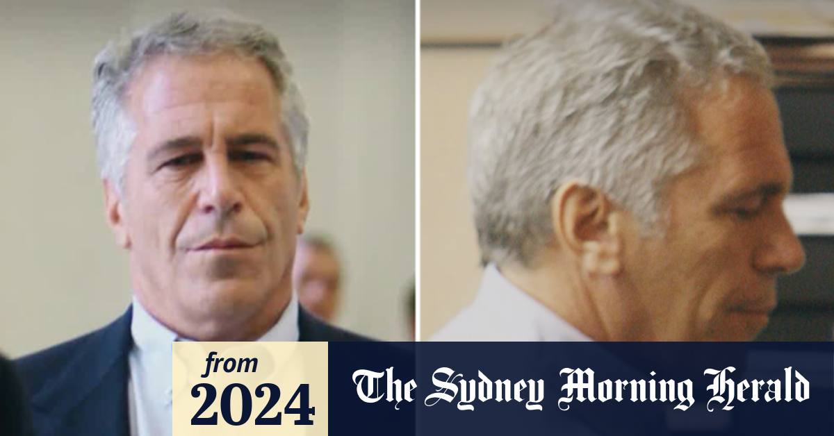 Video: Former US Presidents amongst list of unsealed Epstein associates