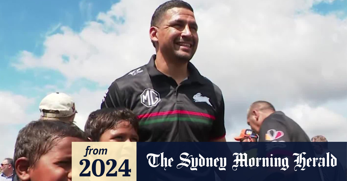 Video: Latrell, Walker launch youth crime program