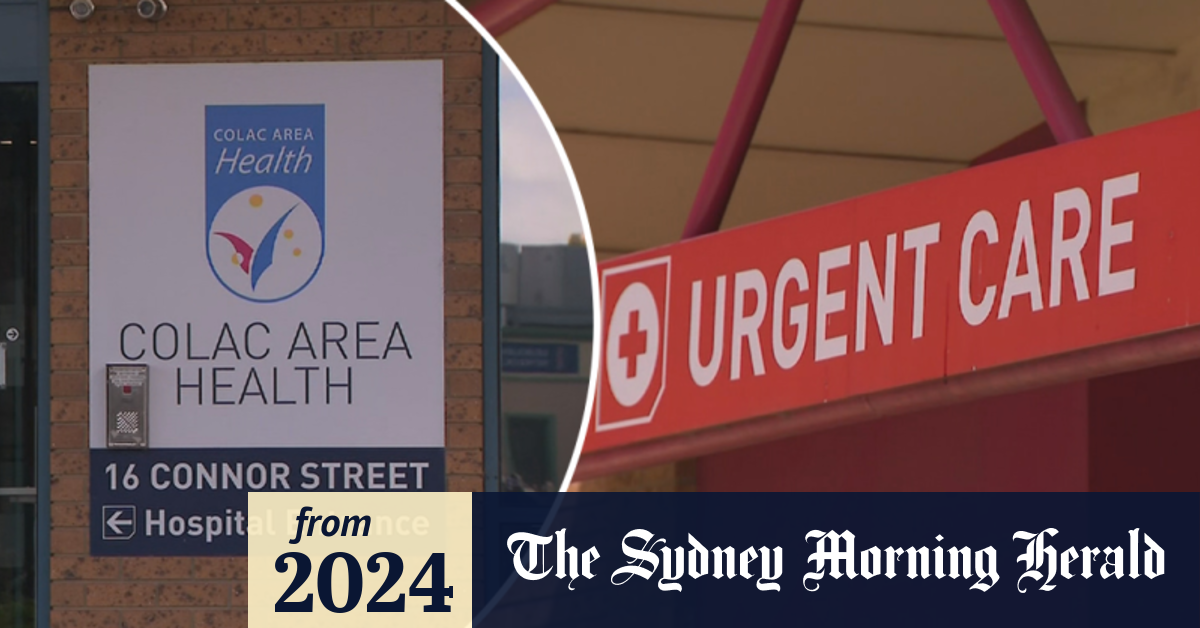 Video: Victorian clinic investigated over 'fake patient' allegation