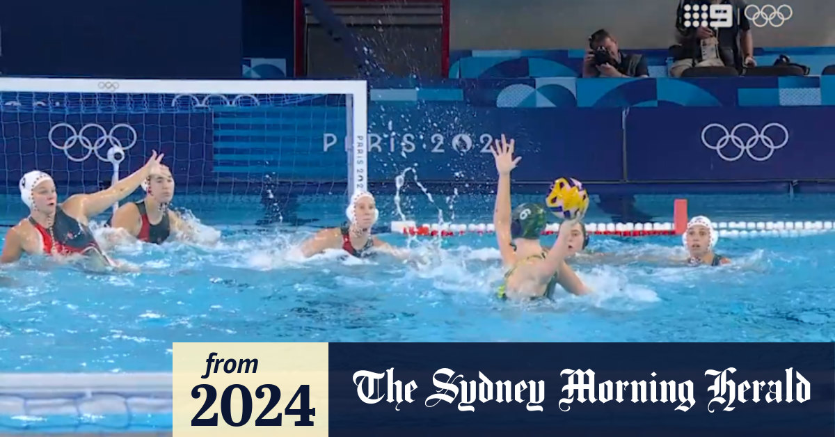 Video: Andrews rifles into top corner