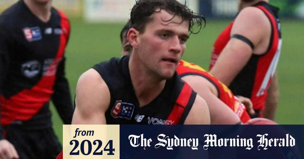 Video: Crows forward looks to skipper as he seeks form revival