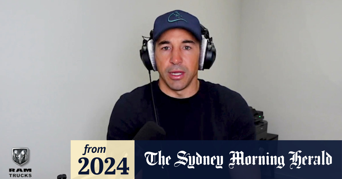 Video: Billy explains Mahoney's pest antics