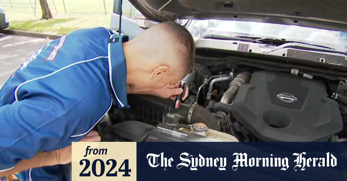 Video: Used car odometer tampering makes resurgence