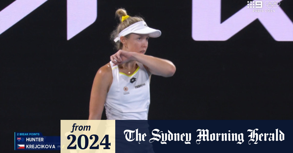 Video: Storm Hunter's title chase ends