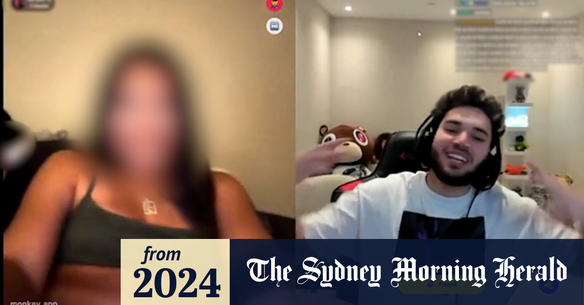 Video: Adin Ross on Kick