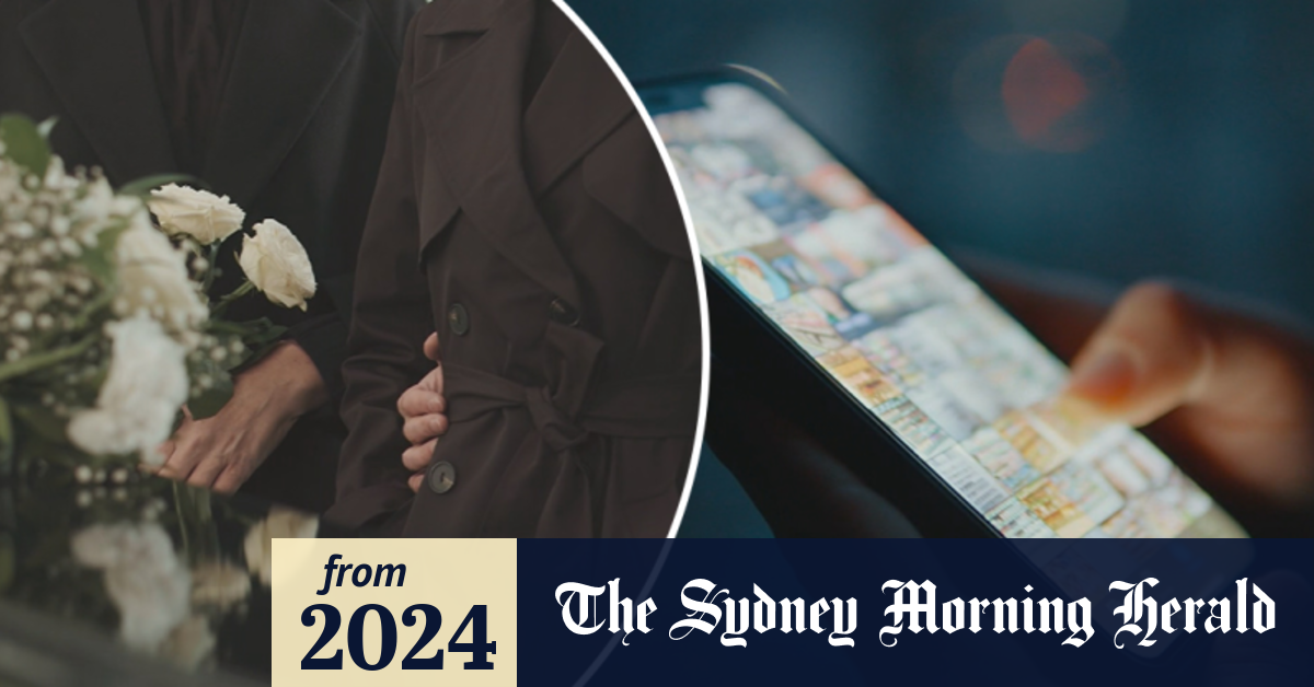 Video: Warning over ‘disgusting’ funeral scam