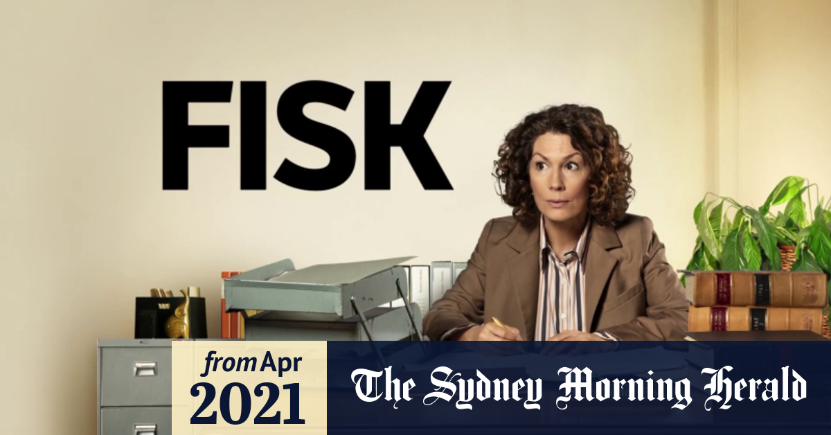 Video: Fisk - Official Trailer