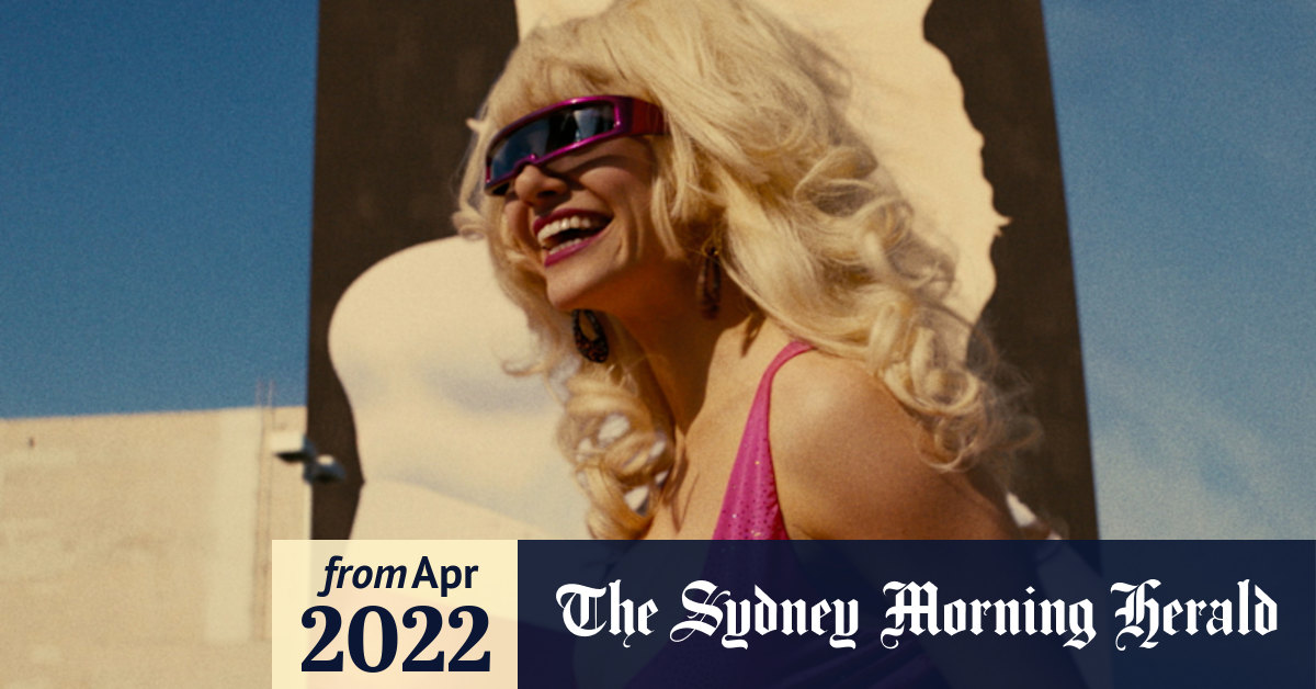 Video: Angelyne official trailer
