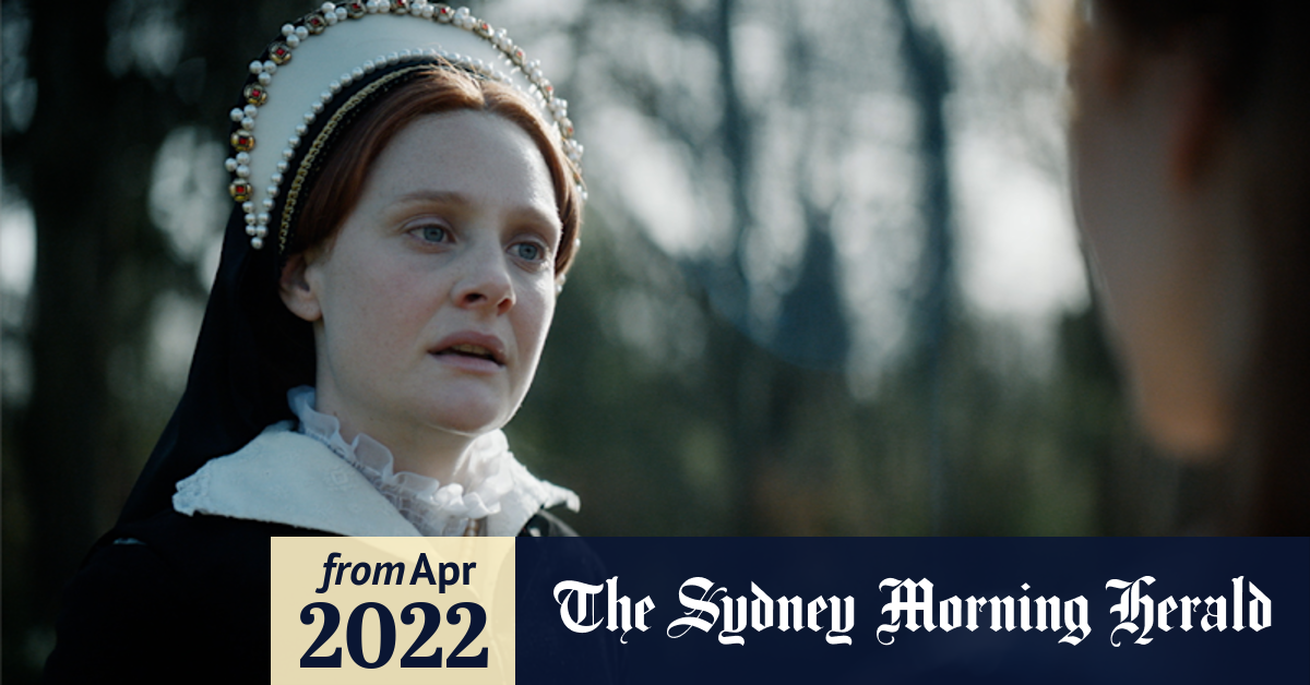 Video: Becoming Elizabeth official trailer