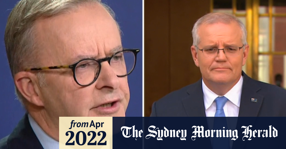 Video: Political leaders officially begin six-week federal election ...