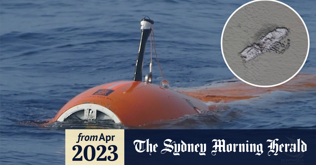 Video: Shipwreck of Australia's worst maritime disaster found