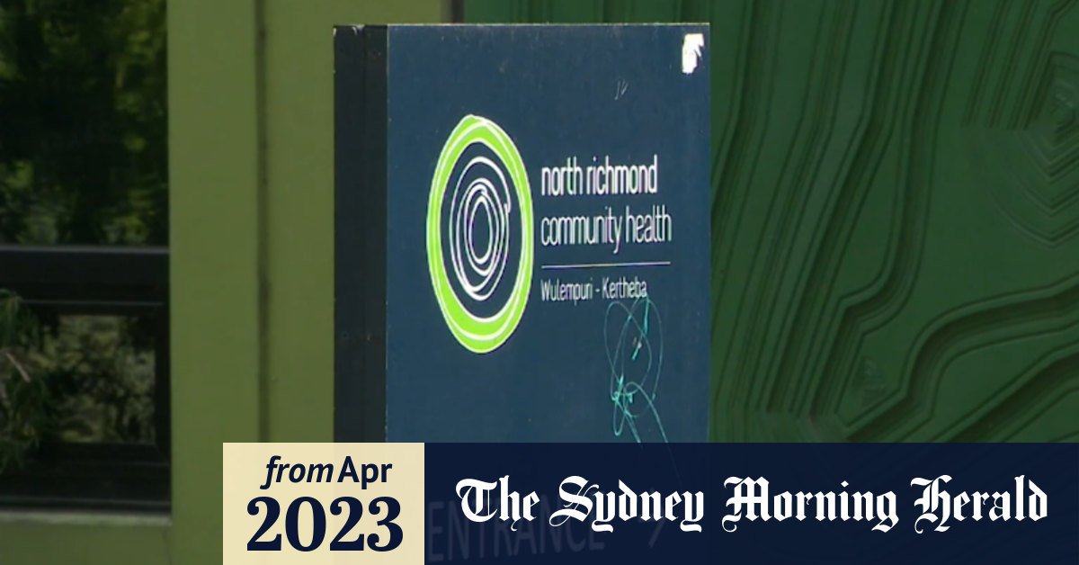 Video: Community consultation begins into second safe injecting room in ...