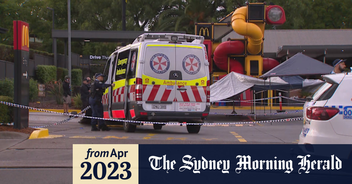 Video: NSW Ambulance paramedic dies after stabbing in Sydney