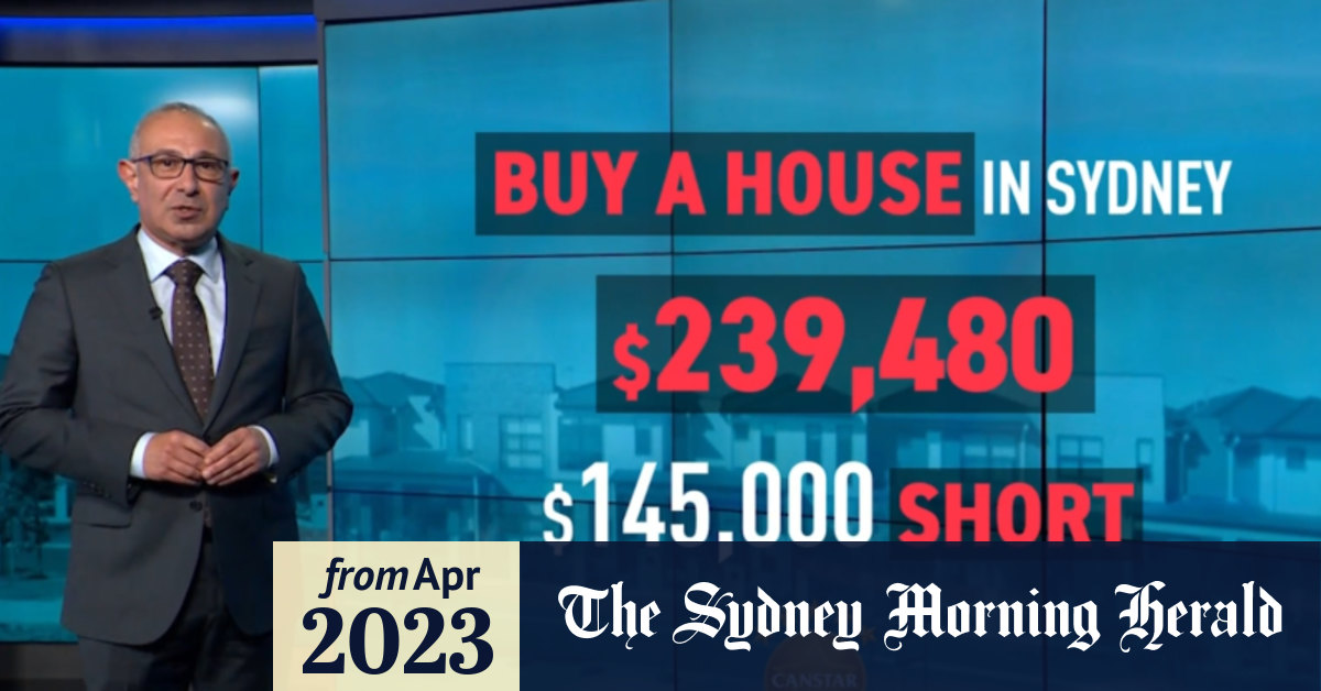 Video: Sydney houses to get more expensive again