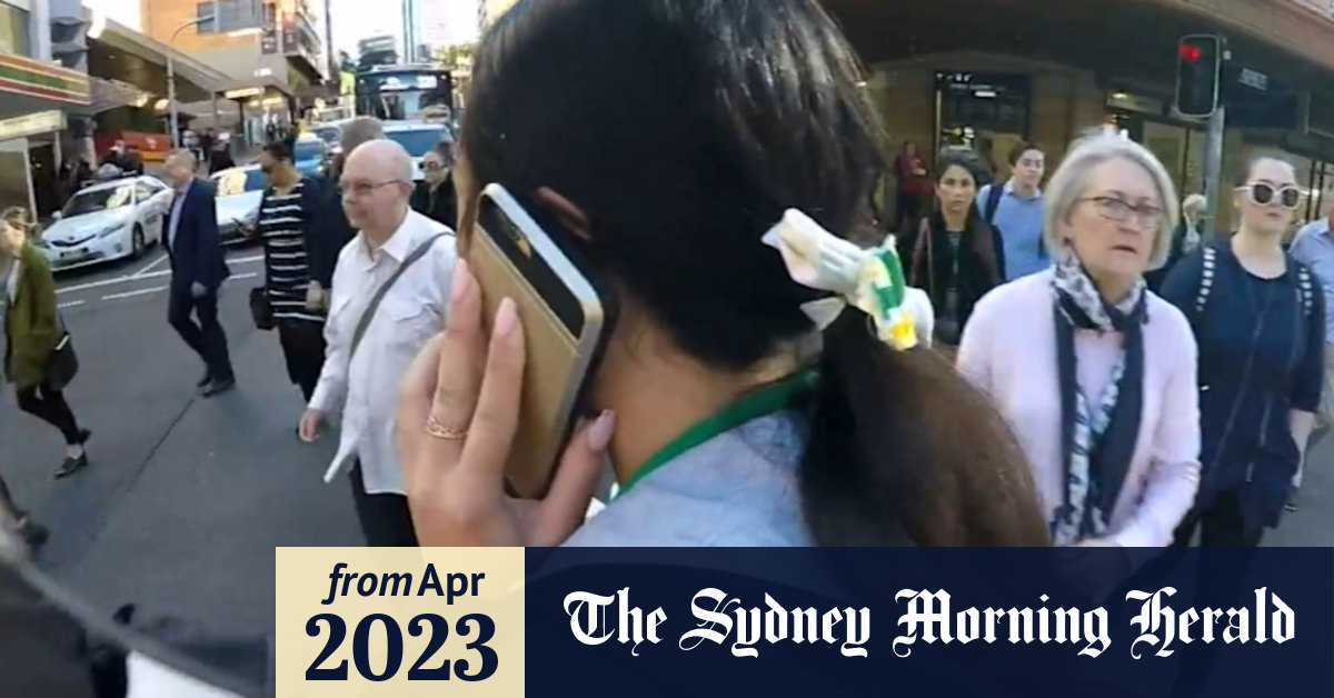 Video: Terrifying ransom call to mum faked with AI