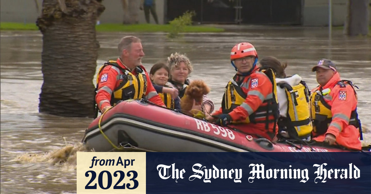 Video: Melbourne Water takes aim at bureau over Maribyrnong flood disaster