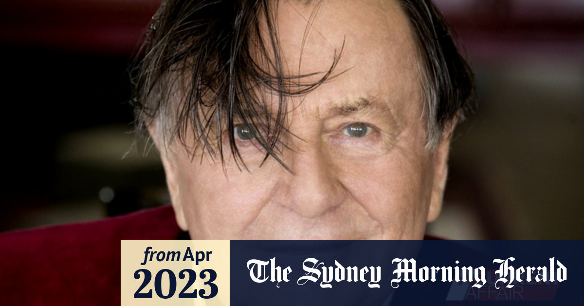 Video: Entertainer, comedian and actor Barry Humphries remembered