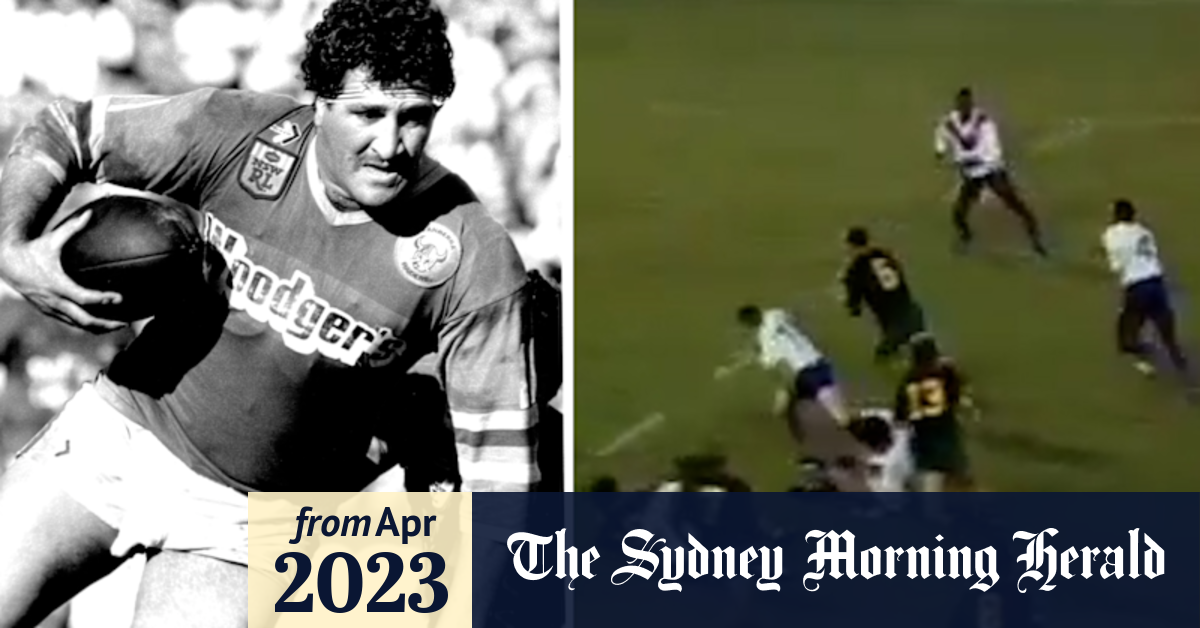 Video: Sam Backo aids Kangaroos try