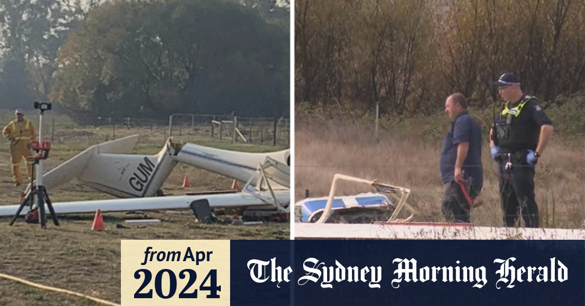 Video: Tragic details emerge about light plane crash