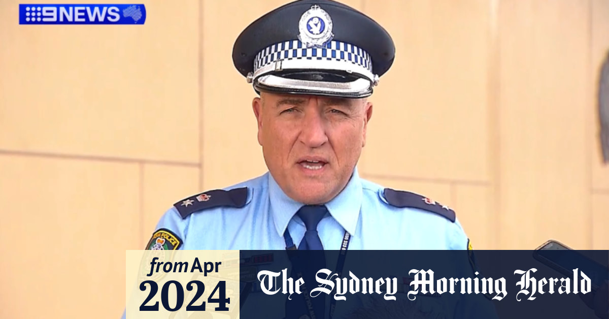 Video: Man 'armed with scooter' arrested after deadly assault