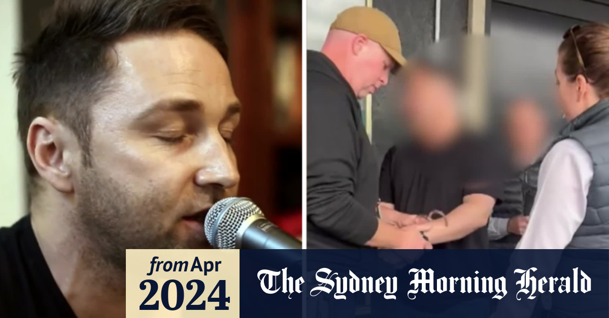 Video: Once-aspiring singer accused of running property investment scam