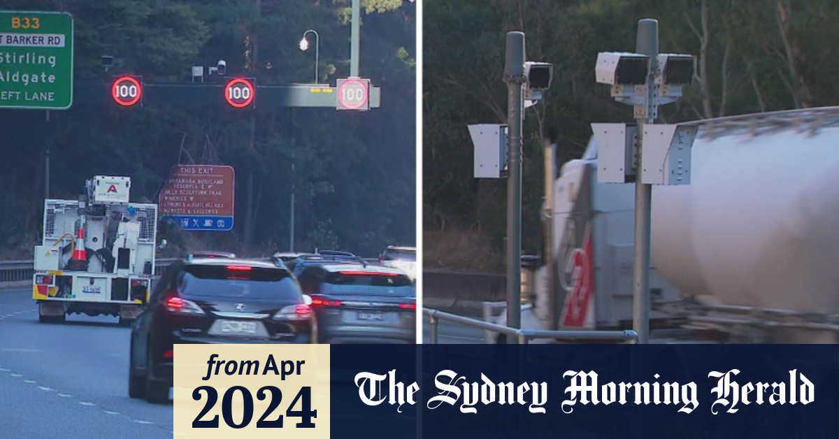 Video: Adelaide speed cameras collect over $7 million in revenue