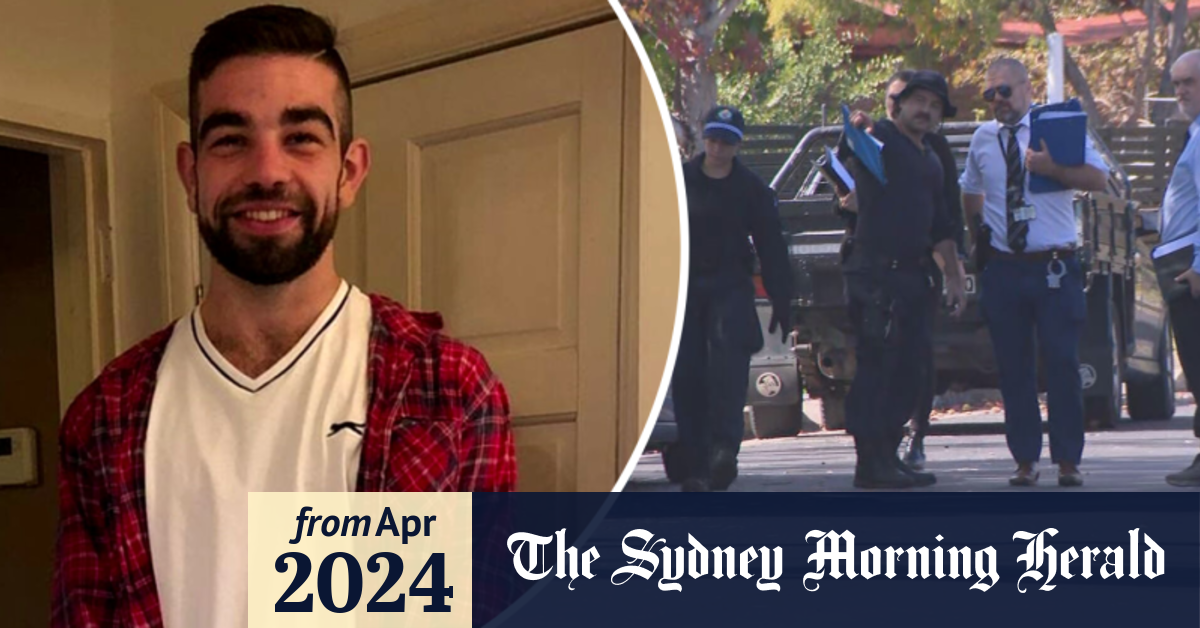 Video: Man stabbed to death in western Sydney identified