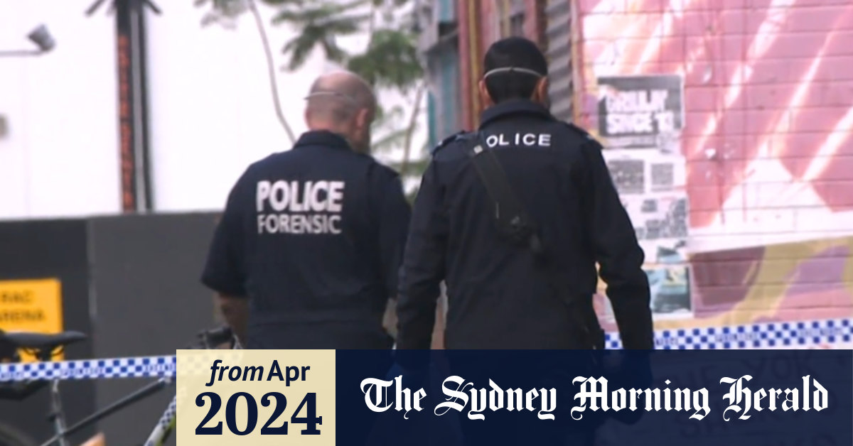 Video: Woman hospitalised after alleged stabbing in Perth