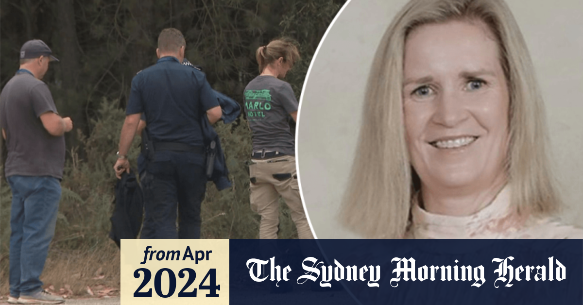Video: New search for body of missing mum Samantha Murphy
