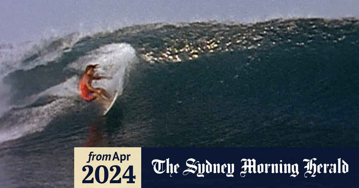 Video: 25 years since Occy conquered the world