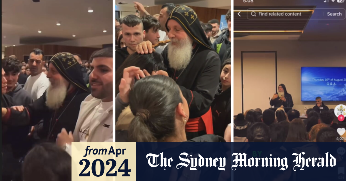 Video: Who is Bishop Mar Mari Emmanuel?