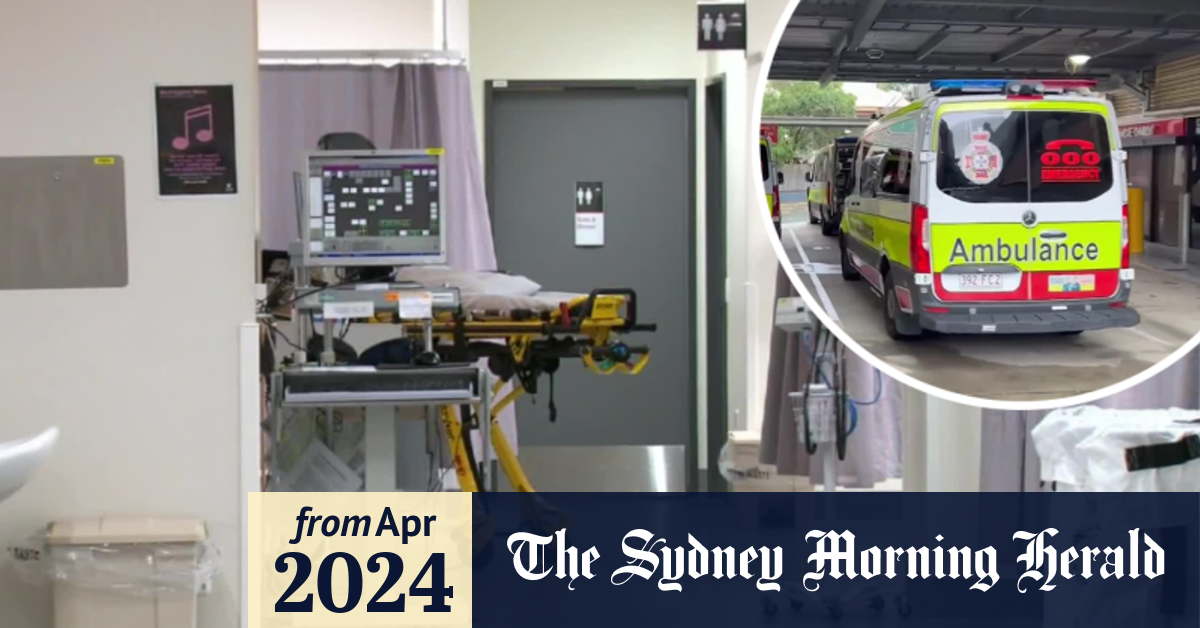 Video: Queensland’s most dire hospital placed under code yellow