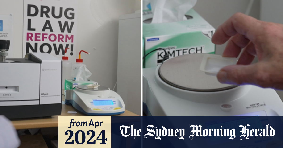 Video: New drug testing trial begins in Sydney