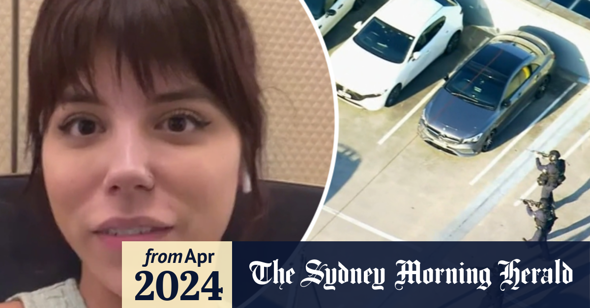 Video: Perth woman recounts scenes inside Westfield Bondi Junction as ...