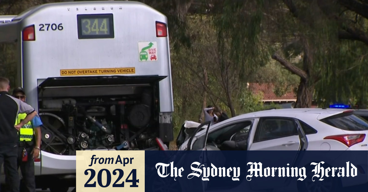 Video: Tributes to woman killed in Perth crash