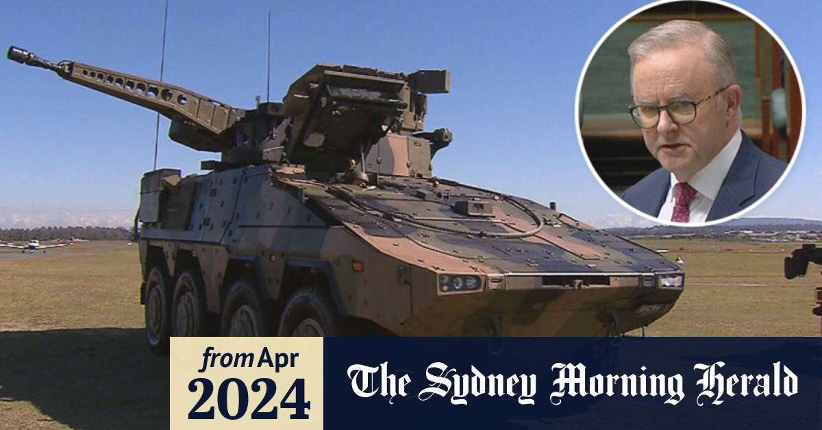 Video: Major Defence deal for Queensland