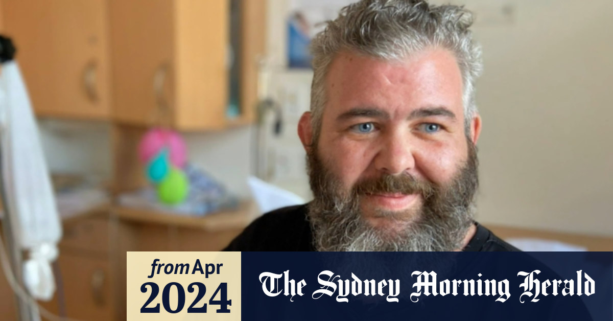 Video: Musician Courtney Murphy diagnosed with advanced bowel cancer