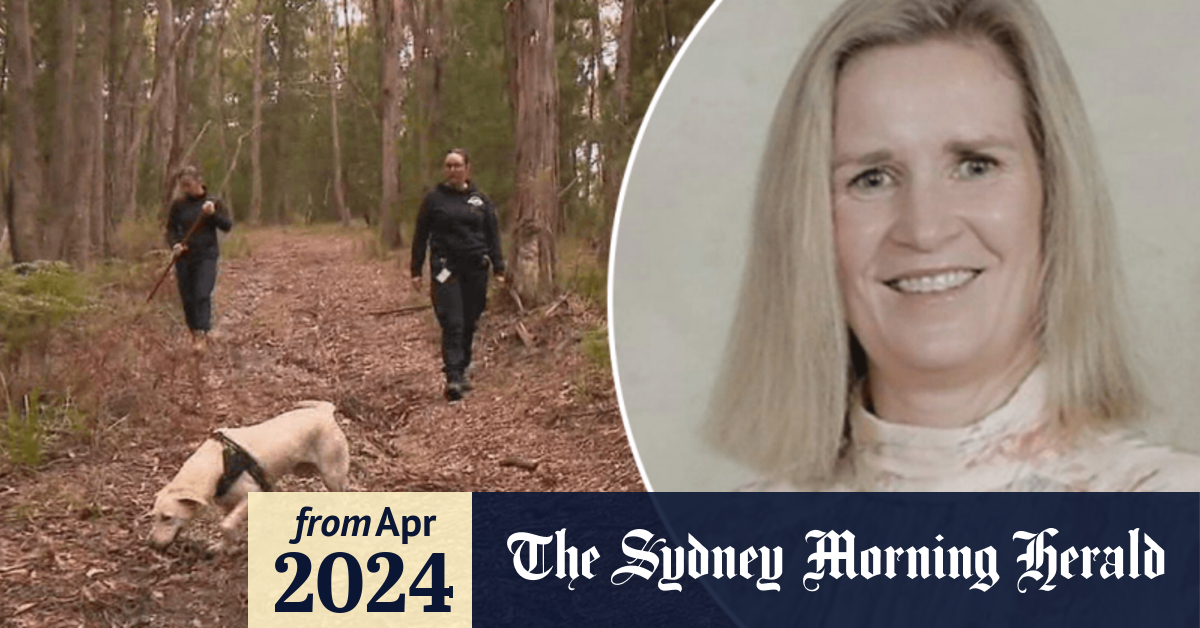 Video: Search to resume today for body of missing Victorian mother ...