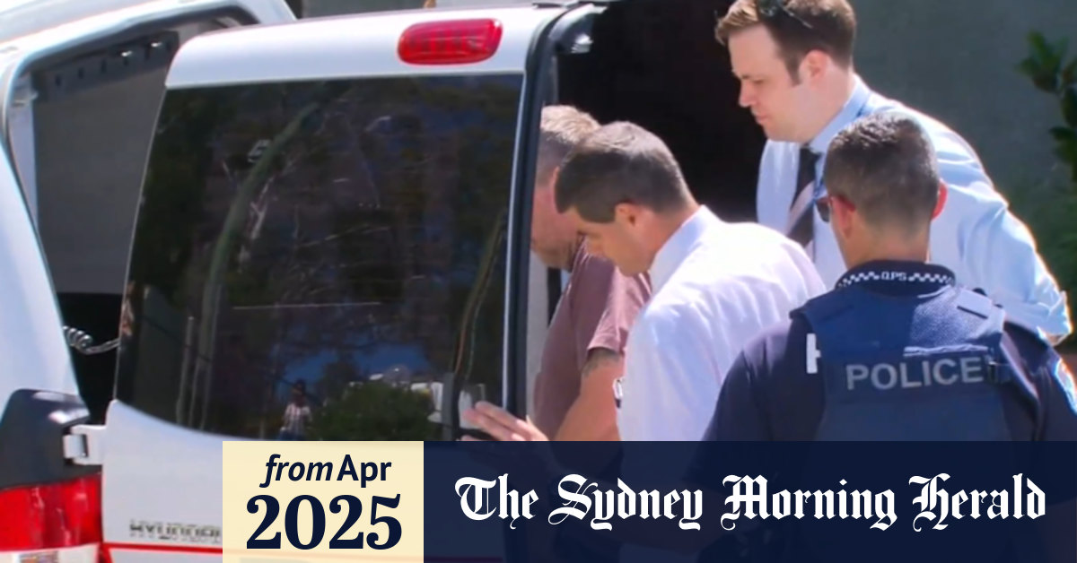 Video: Child killer Rick Thorburn found dead in jail