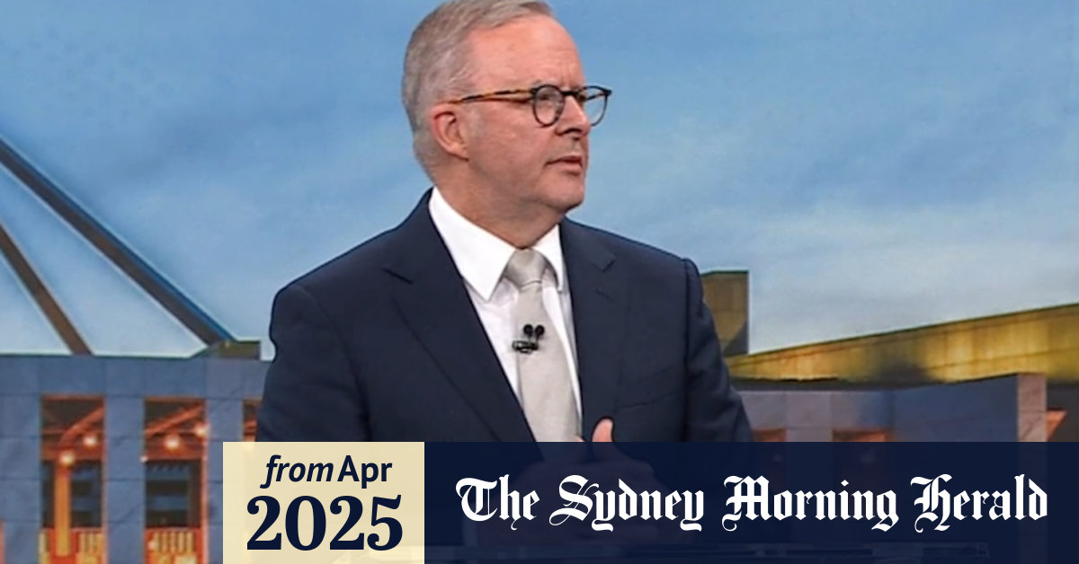 Video: ‘Are you hoping to win by default?