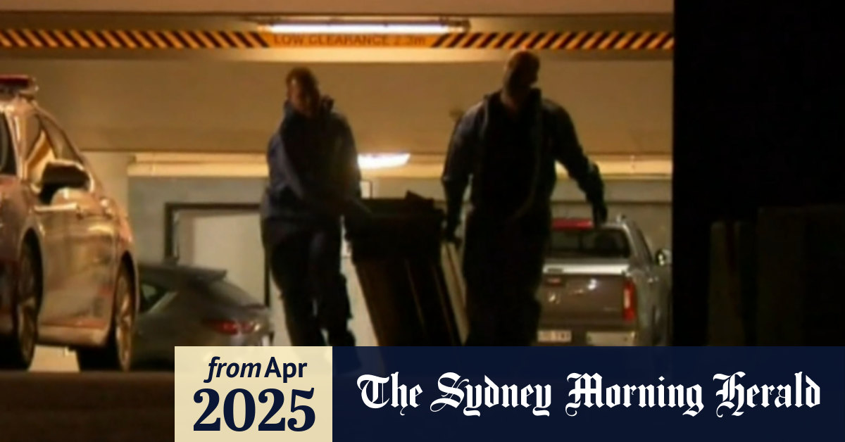 Video: Chinese man accused of killing flatmate, storing body