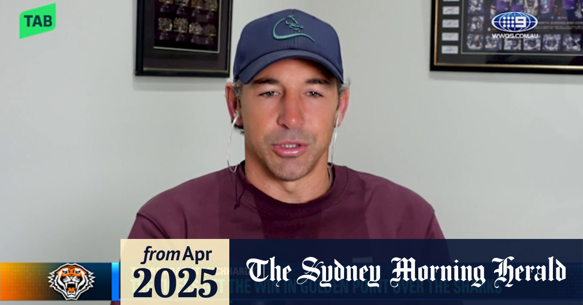 Video: Legend calls out NRL Referees after Sin Bin blunder: Billy ...