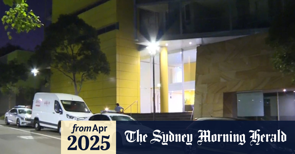 Video: Woman rushed to hospital after suspected stabbing near Sydney CBD