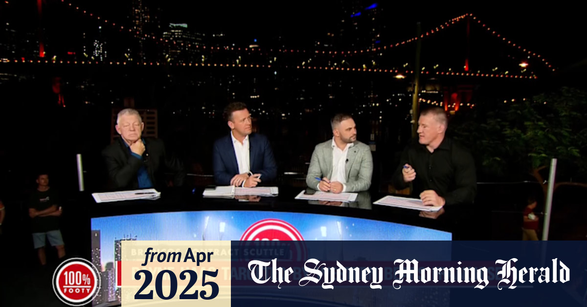 Video: Bears' first target revealed