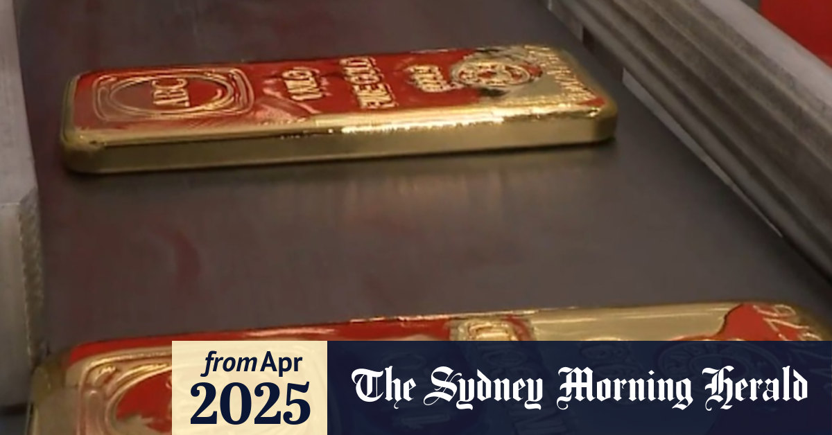 Video: Australia’s latest gold craze reaches all-time highs