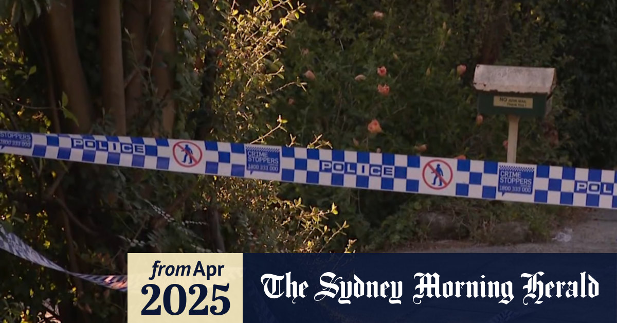 Video: Man charged with murder over alleged stabbing death in Melbourne