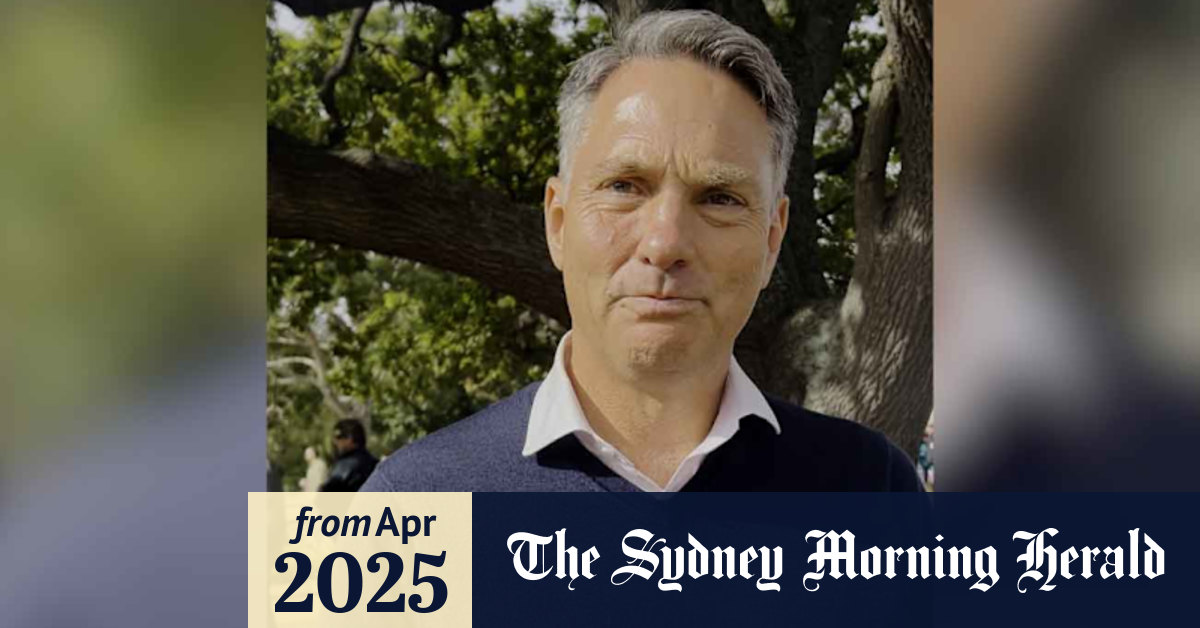 Video: Q&A with Deputy PM Richard Marles in Berwick