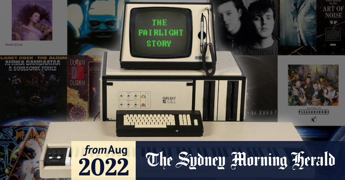 Video: The Fairlight Story