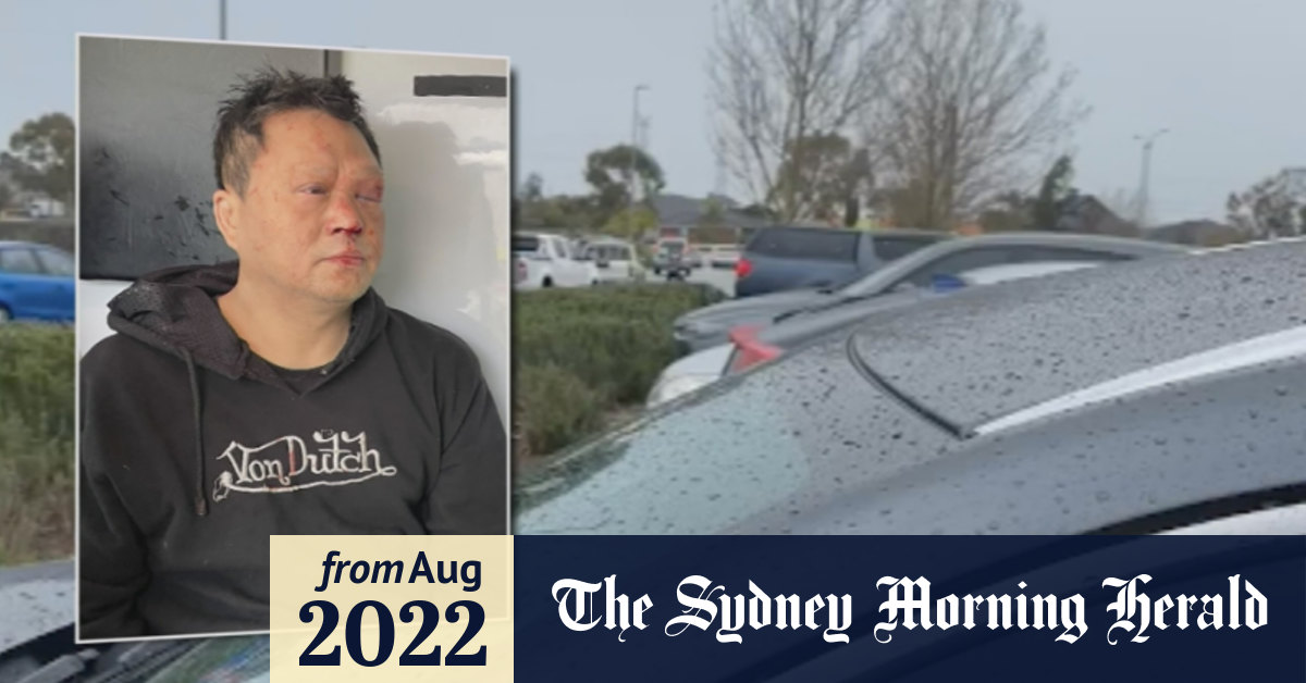 Video: Terrifying video emerges of vicious Perth road rage